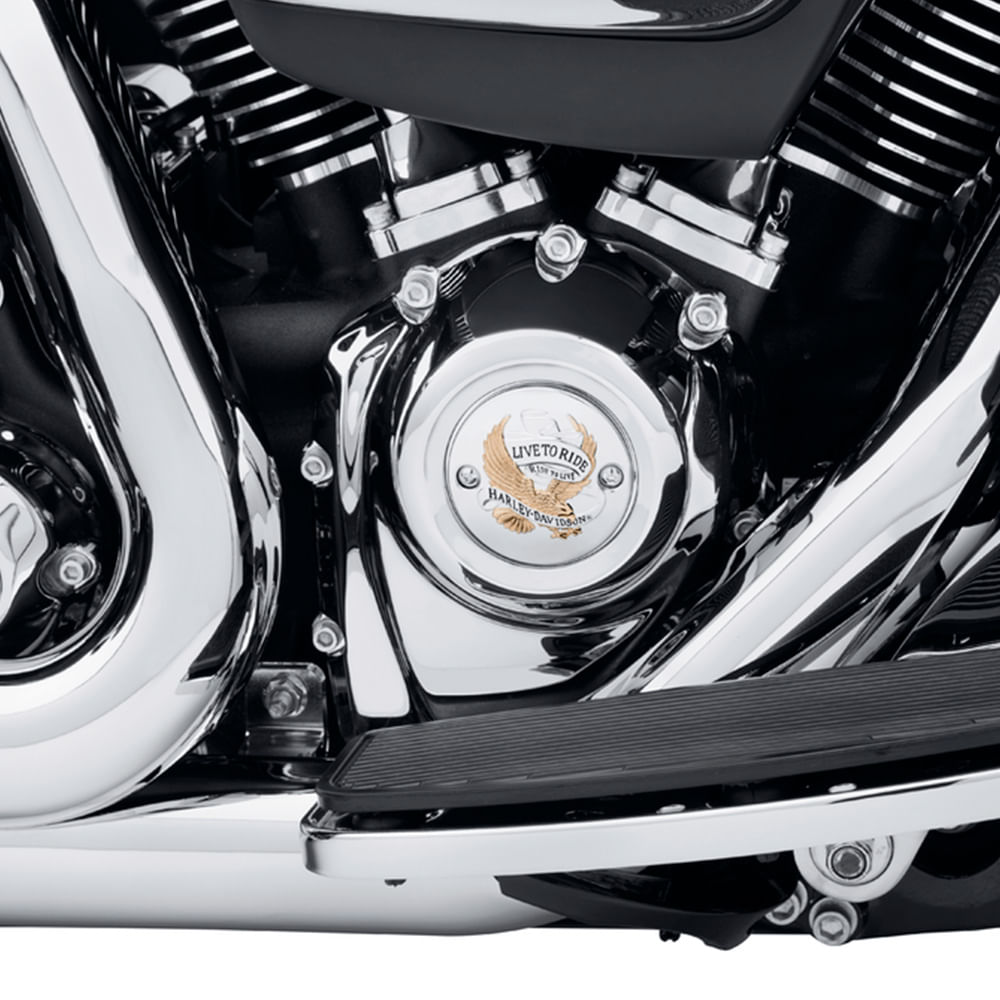 H-D LIVE TO RIDE - GOLD - TIME - Harley-Davidson Colombia