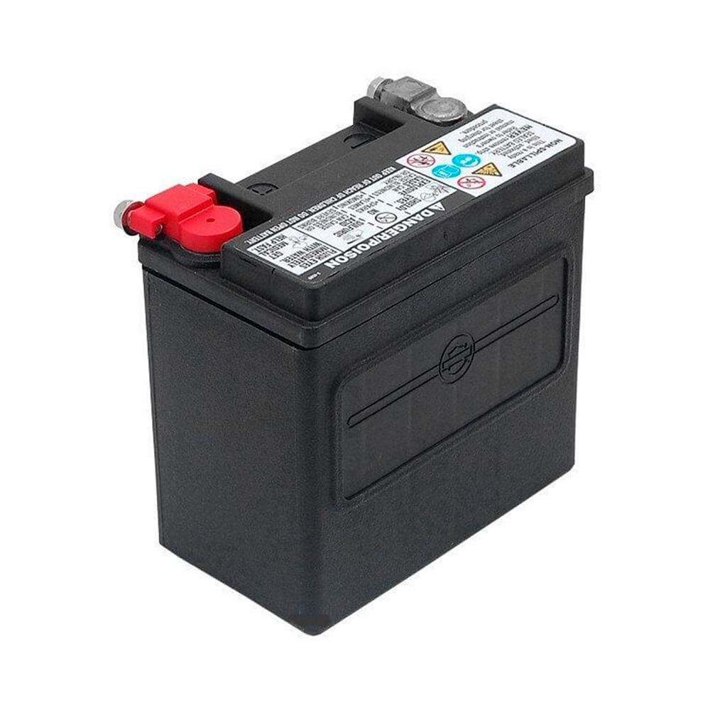 BATERIA 12 AM - Harley-Davidson Colombia