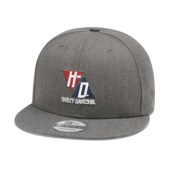 CAP-BB,WOVEN,GREY - Harley-Davidson Colombia