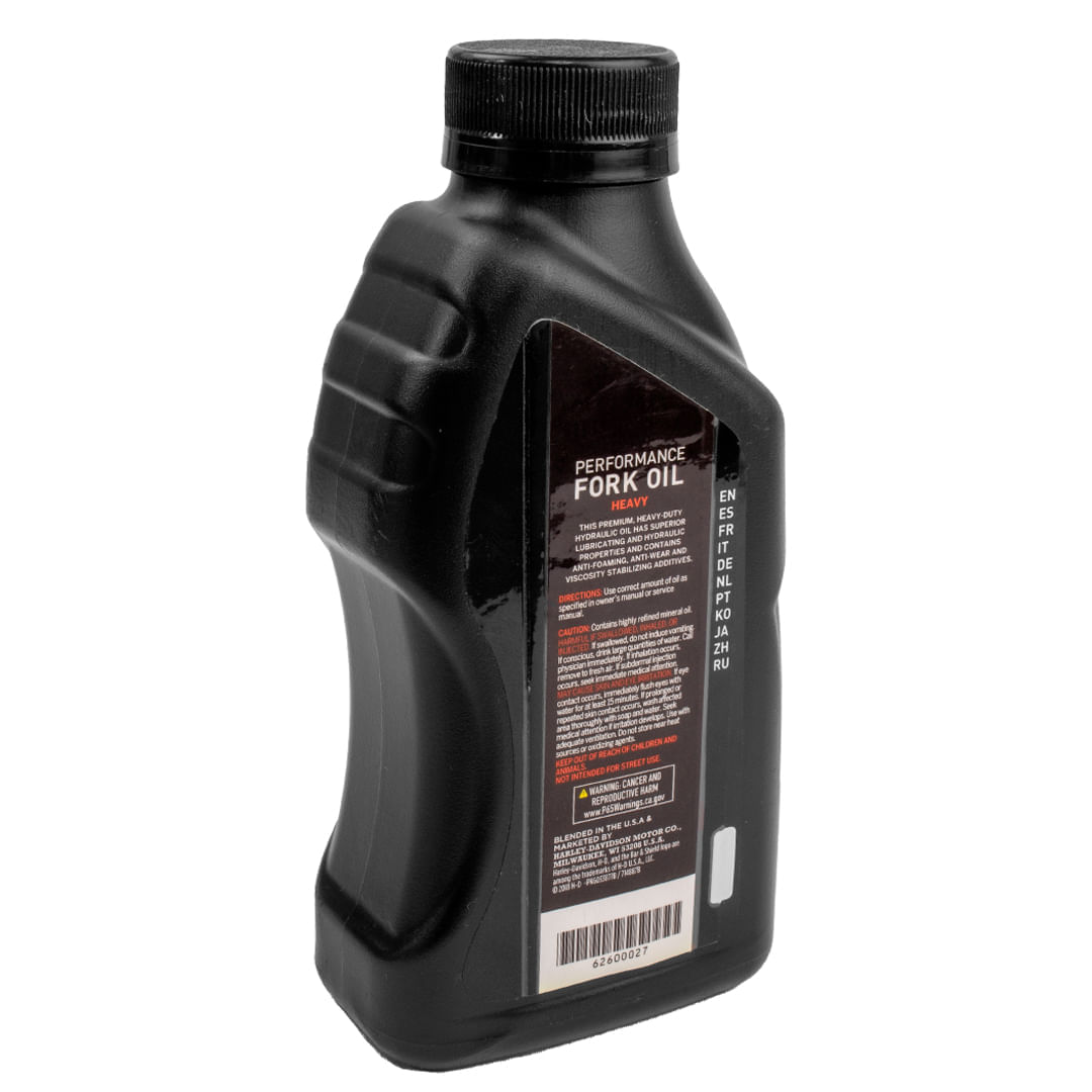 ACEITE DE HORQUILLA SCREAMIN' EAGLE HARLEY-DAVIDSON - Harley-Davidson ...