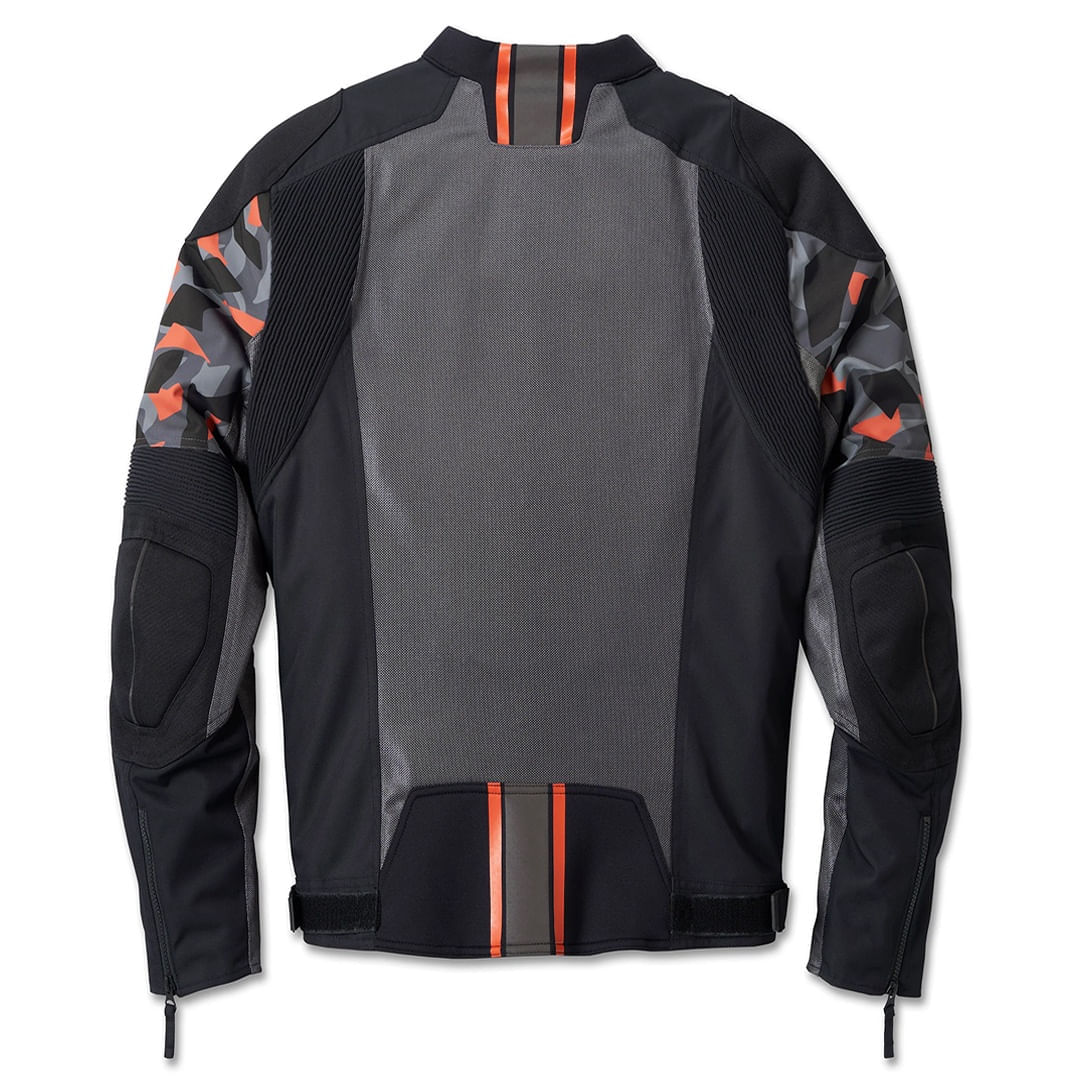 CHAQUETA BRAWLER MIXED MEDIA HARLEY-DAVIDSON - Harley-Davidson Colombia