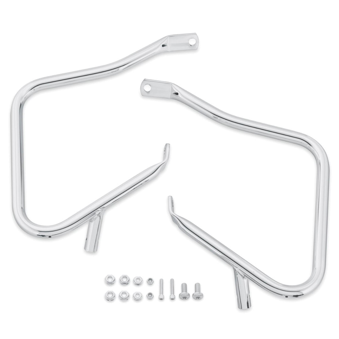 PROTECTORES DE LA ALFORJA TRASERA HARLEY-DAVIDSON FLHRSE / FLHRXS ...